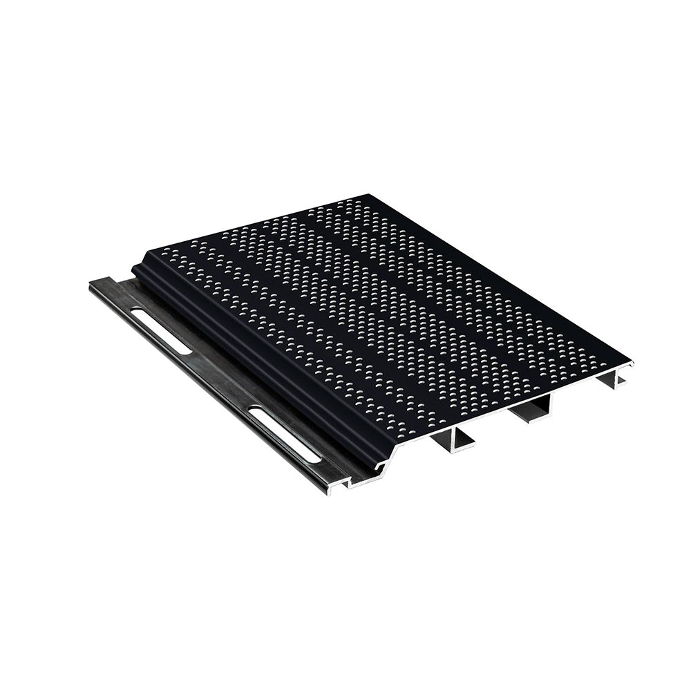 Vented Aluminum Cladding Samples – WoodPlank