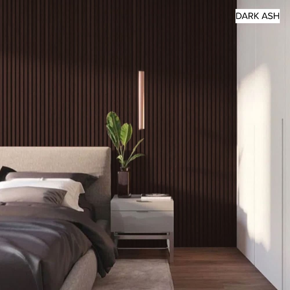 Thermo Fluted Wood Cladding (15 SF) | WoodPlank